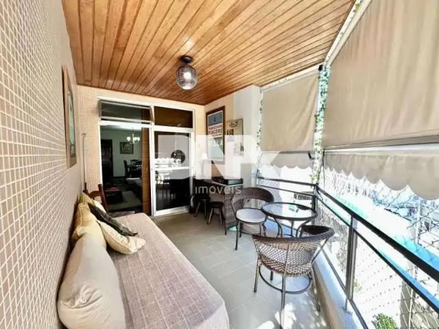 Apartamento para Venda em Rio de Janeiro/RJ Copacabana 2 Quartos