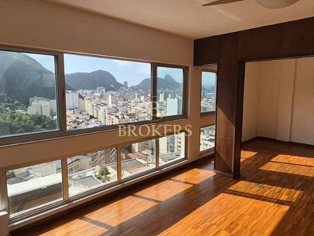 Apartamento para Venda em Rio de Janeiro/RJ Copacabana 2 Quartos