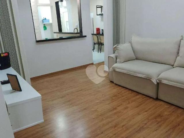 Apartamento para Venda em Rio de Janeiro/RJ Copacabana 2 Quartos