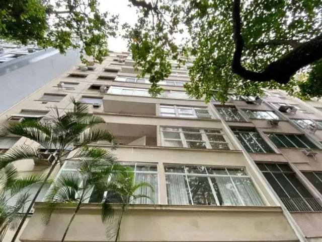 Apartamento para Venda em Rio de Janeiro/RJ Copacabana 2 Quartos