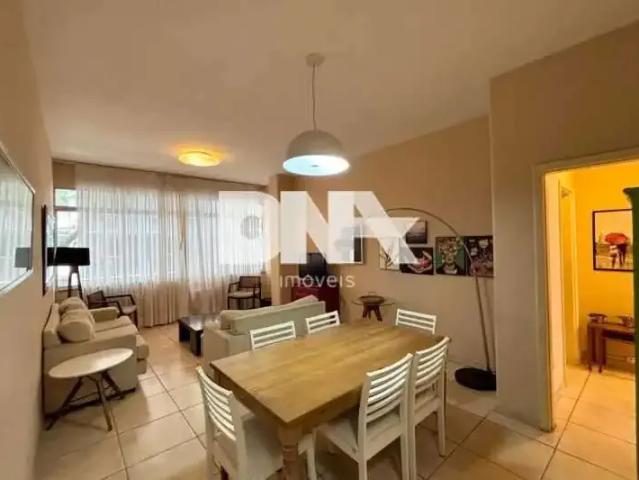 Apartamento para Venda em Rio de Janeiro/RJ Copacabana 2 Quartos