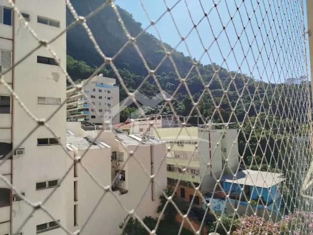 Apartamento para Venda em Rio de Janeiro/RJ Copacabana 2 Quartos