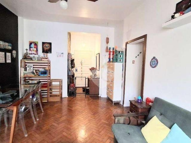 Apartamento para Venda em Rio de Janeiro/RJ Copacabana 2 Quartos
