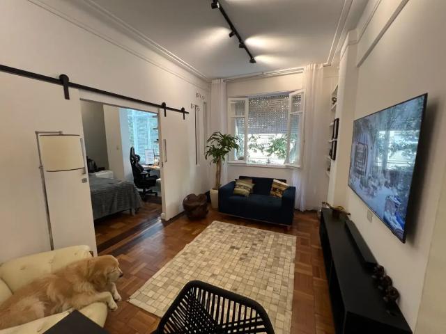 Apartamento para Venda em Rio de Janeiro/RJ Copacabana 2 Quartos