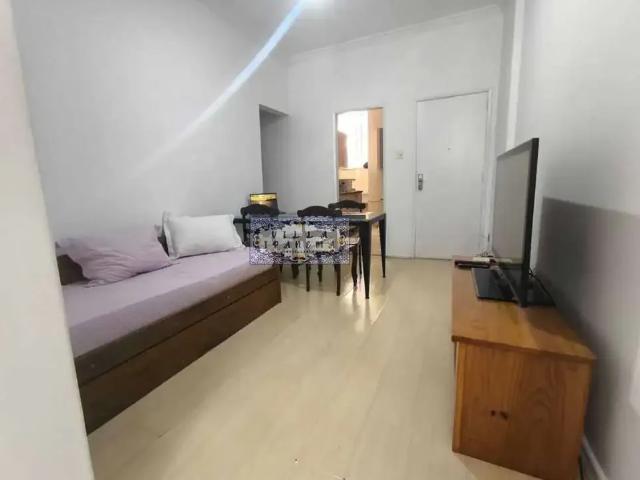 Apartamento para Venda em Rio de Janeiro/RJ Copacabana 2 Quartos