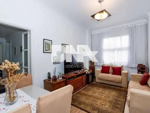 Apartamento para Venda em Rio de Janeiro/RJ Copacabana 2 Quartos