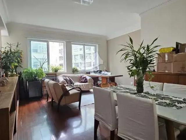 Apartamento para Venda em Rio de Janeiro/RJ Copacabana 2 Quartos