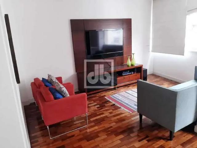 Apartamento para Venda em Rio de Janeiro/RJ Copacabana 2 Quartos