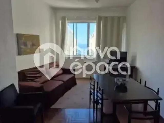 Apartamento para Venda em Rio de Janeiro/RJ Copacabana 2 Quartos