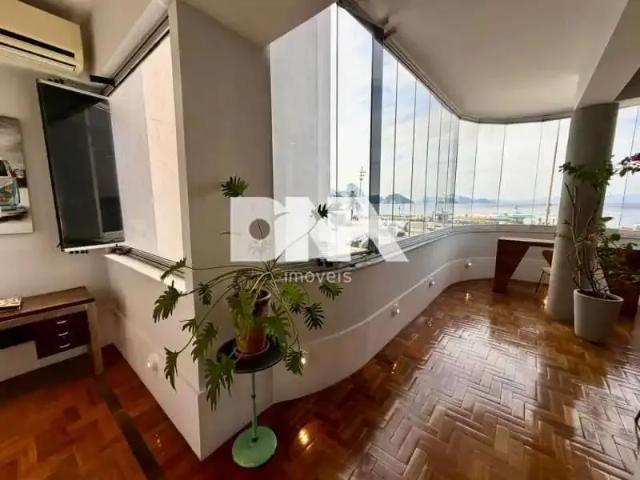 Apartamento para Venda em Rio de Janeiro/RJ Copacabana 2 Quartos
