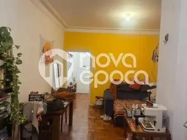 Apartamento para Venda em Rio de Janeiro/RJ Copacabana 2 Quartos