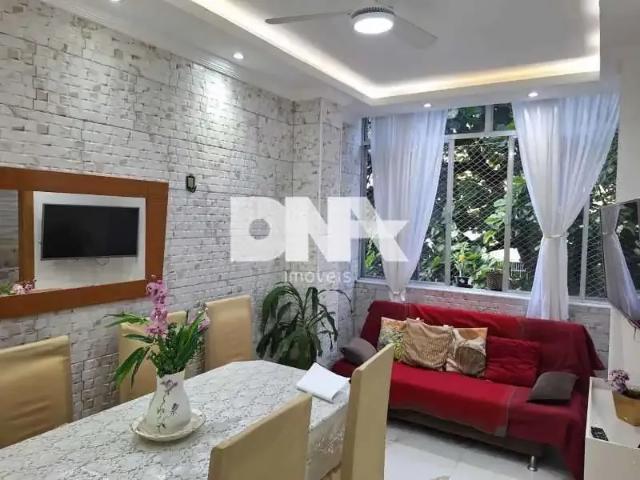 Apartamento para Venda em Rio de Janeiro/RJ Copacabana 2 Quartos