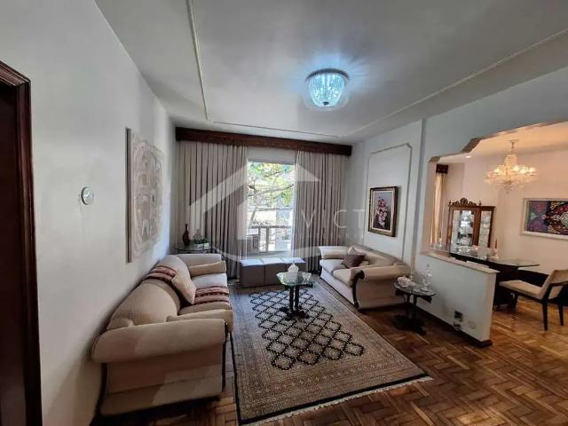 Apartamento para Venda em Rio de Janeiro/RJ Copacabana 2 Quartos