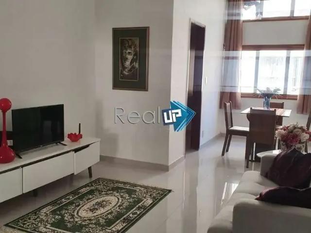 Apartamento para Venda em Rio de Janeiro/RJ Copacabana 2 Quartos