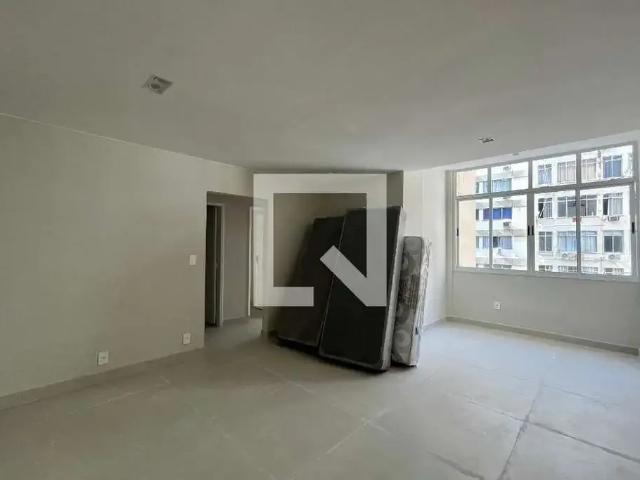 Apartamento para Venda em Rio de Janeiro/RJ Copacabana 2 Quartos