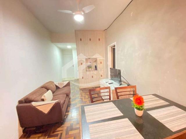 Apartamento para Venda em Rio de Janeiro/RJ Copacabana 2 Quartos