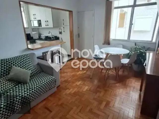Apartamento para Venda em Rio de Janeiro/RJ Copacabana 2 Quartos