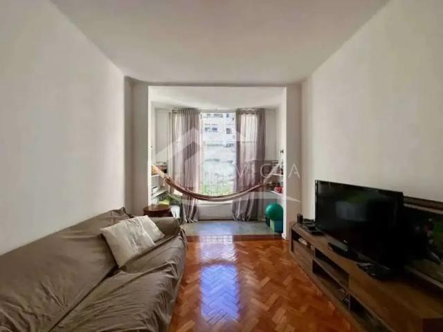 Apartamento para Venda em Rio de Janeiro/RJ Copacabana 2 Quartos