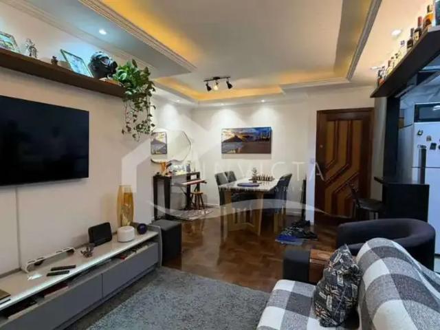Apartamento para Venda em Rio de Janeiro/RJ Copacabana 2 Quartos