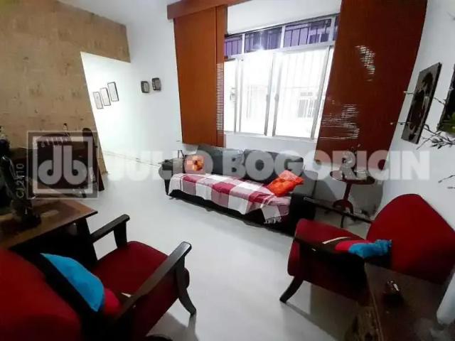 Apartamento para Venda em Rio de Janeiro/RJ Copacabana 2 Quartos