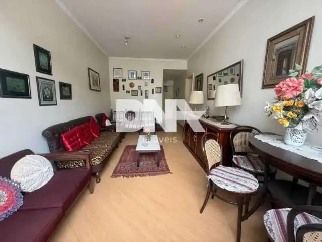 Apartamento para Venda em Rio de Janeiro/RJ Copacabana 2 Quartos