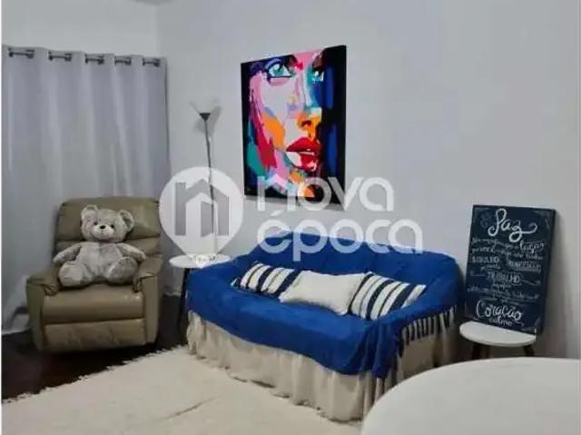Apartamento para Venda em Rio de Janeiro/RJ Copacabana 2 Quartos