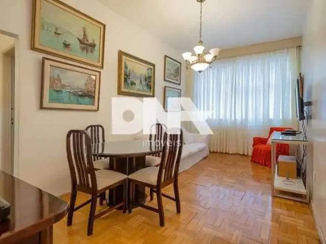 Apartamento para Venda em Rio de Janeiro/RJ Copacabana 2 Quartos