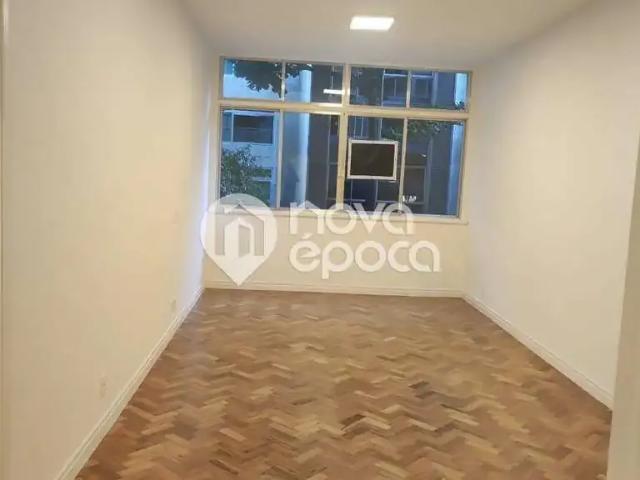 Apartamento para Venda em Rio de Janeiro/RJ Copacabana 2 Quartos