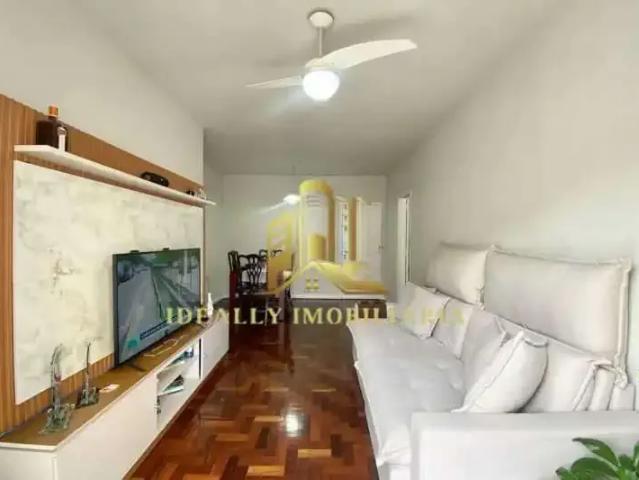 Apartamento para Venda em Rio de Janeiro/RJ Copacabana 2 Quartos