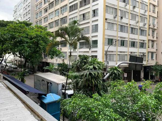 Apartamento para Venda em Rio de Janeiro/RJ Copacabana 2 Quartos