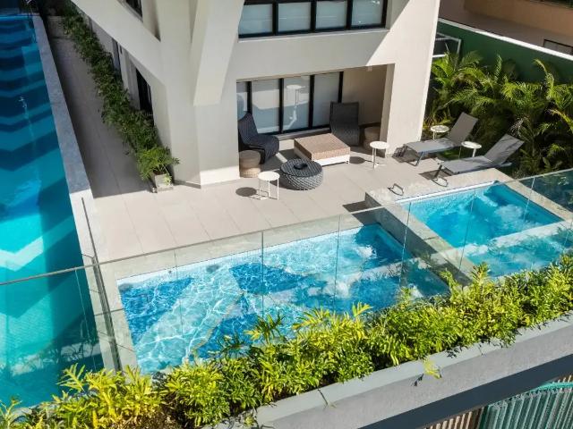 Apartamento para Venda em Rio de Janeiro/RJ Copacabana 2 Quartos