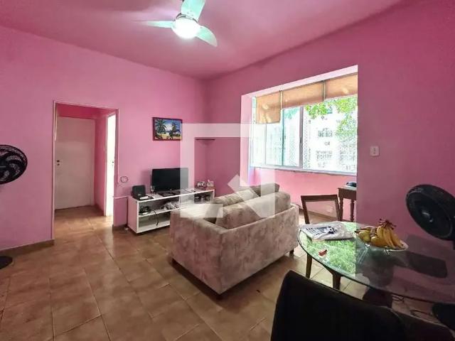 Apartamento para Venda em Rio de Janeiro/RJ Copacabana 2 Quartos