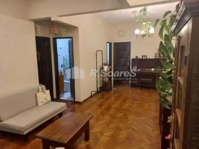 Apartamento para Venda em Rio de Janeiro/RJ Copacabana 2 Quartos
