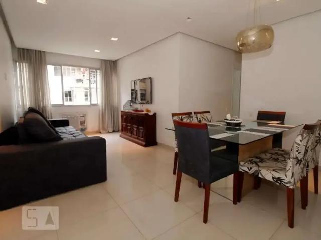 Apartamento para Venda em Rio de Janeiro/RJ Copacabana 2 Quartos