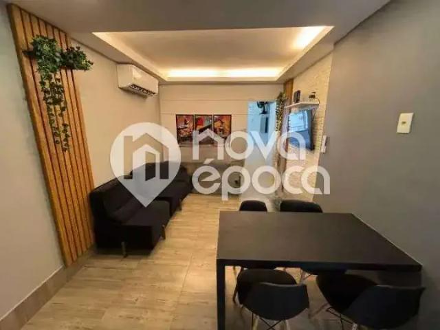 Apartamento para Venda em Rio de Janeiro/RJ Copacabana 2 Quartos