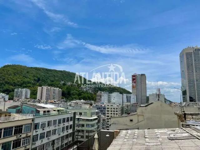Apartamento para Venda em Rio de Janeiro/RJ Copacabana 2 Quartos