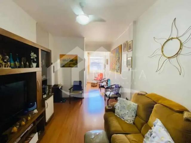 Apartamento para Venda em Rio de Janeiro/RJ Copacabana 2 Quartos