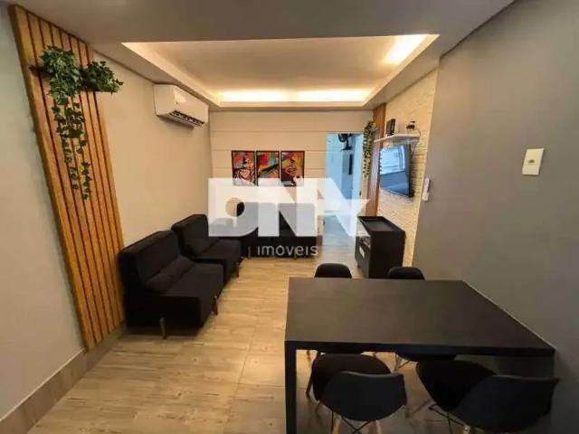 Apartamento para Venda em Rio de Janeiro/RJ Copacabana 2 Quartos