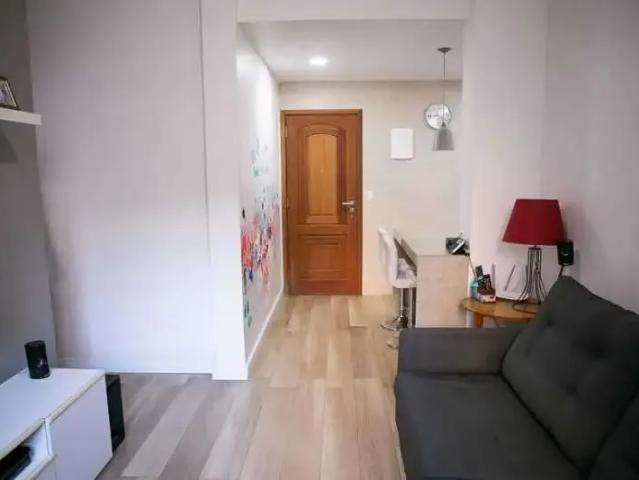 Apartamento para Venda em Rio de Janeiro/RJ Copacabana 2 Quartos