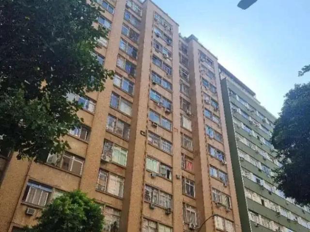 Apartamento para Venda em Rio de Janeiro/RJ Copacabana 2 Quartos