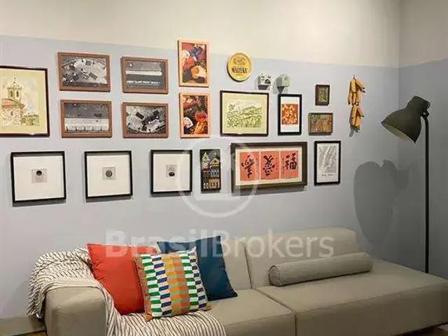 Apartamento para Venda em Rio de Janeiro/RJ Copacabana 2 Quartos