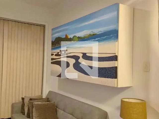 Apartamento para Venda em Rio de Janeiro/RJ Copacabana 2 Quartos