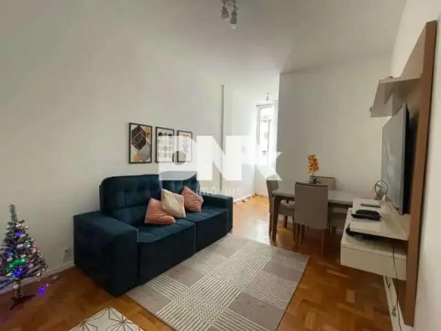 Apartamento para Venda em Rio de Janeiro/RJ Copacabana 2 Quartos