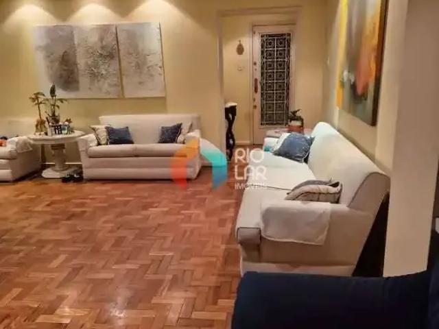 Apartamento para Venda em Rio de Janeiro/RJ Copacabana 2 Quartos