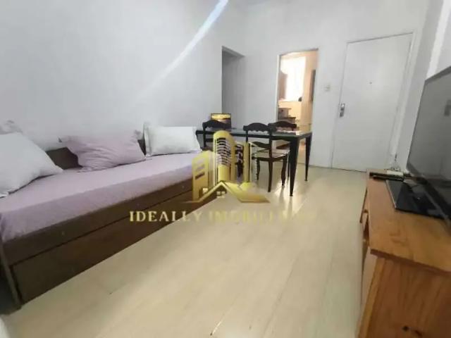 Apartamento para Venda em Rio de Janeiro/RJ Copacabana 2 Quartos