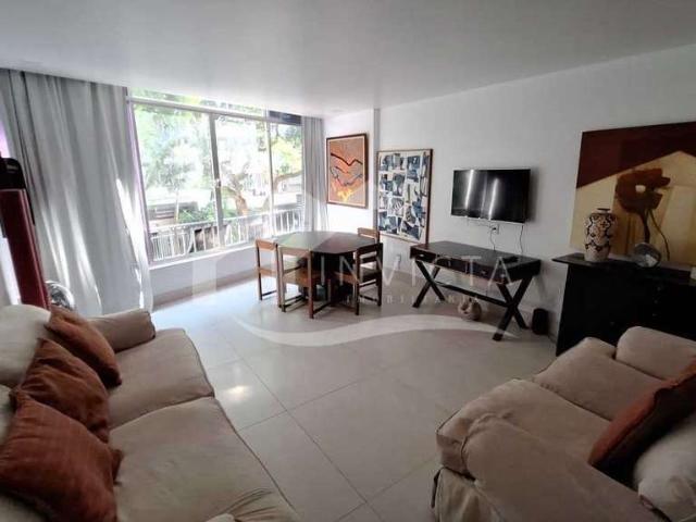 Apartamento para Venda em Rio de Janeiro/RJ Copacabana 2 Quartos