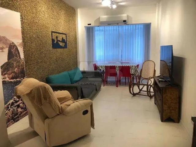 Apartamento para Venda em Rio de Janeiro/RJ Copacabana 2 Quartos