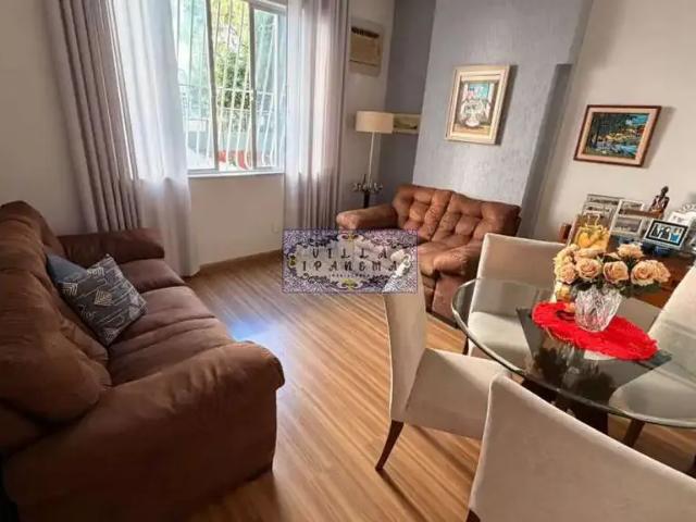Apartamento para Venda em Rio de Janeiro/RJ Copacabana 2 Quartos