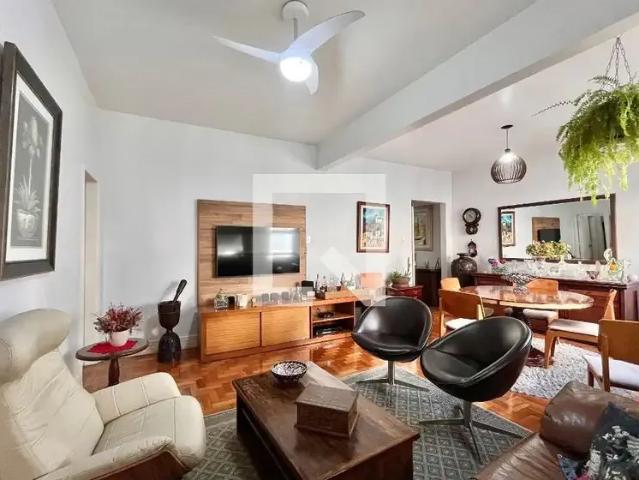 Apartamento para Venda em Rio de Janeiro/RJ Copacabana 2 Quartos