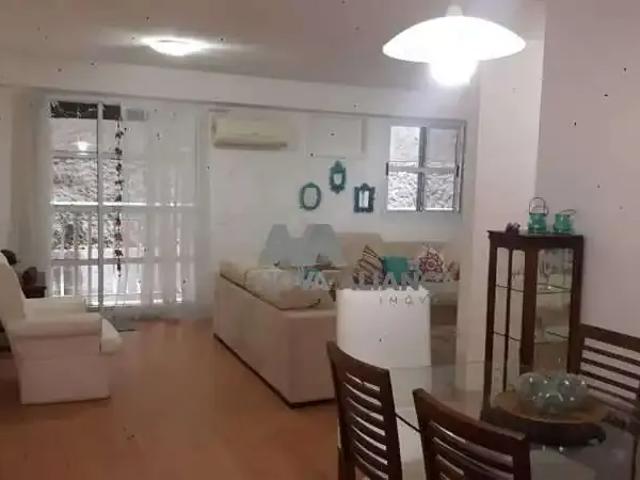 Apartamento para Venda em Rio de Janeiro/RJ Copacabana 2 Quartos